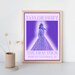 Taylor Swift Eras Tour Custom Date Poster Speak Now Era - Etsy