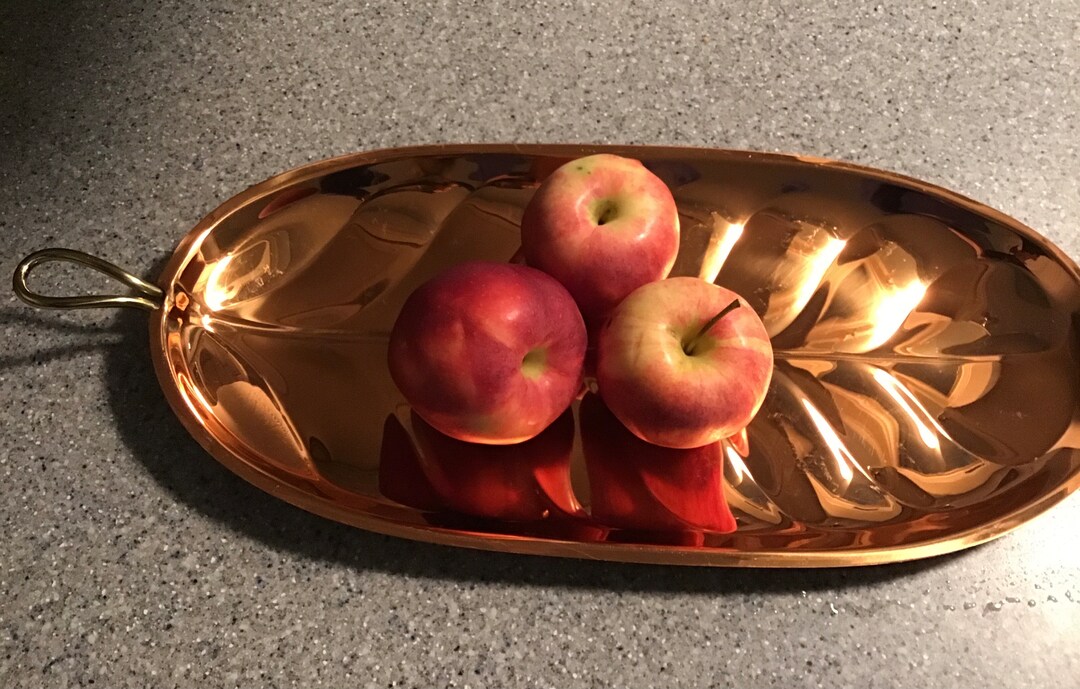 Copper Guild Copper Tray - Etsy