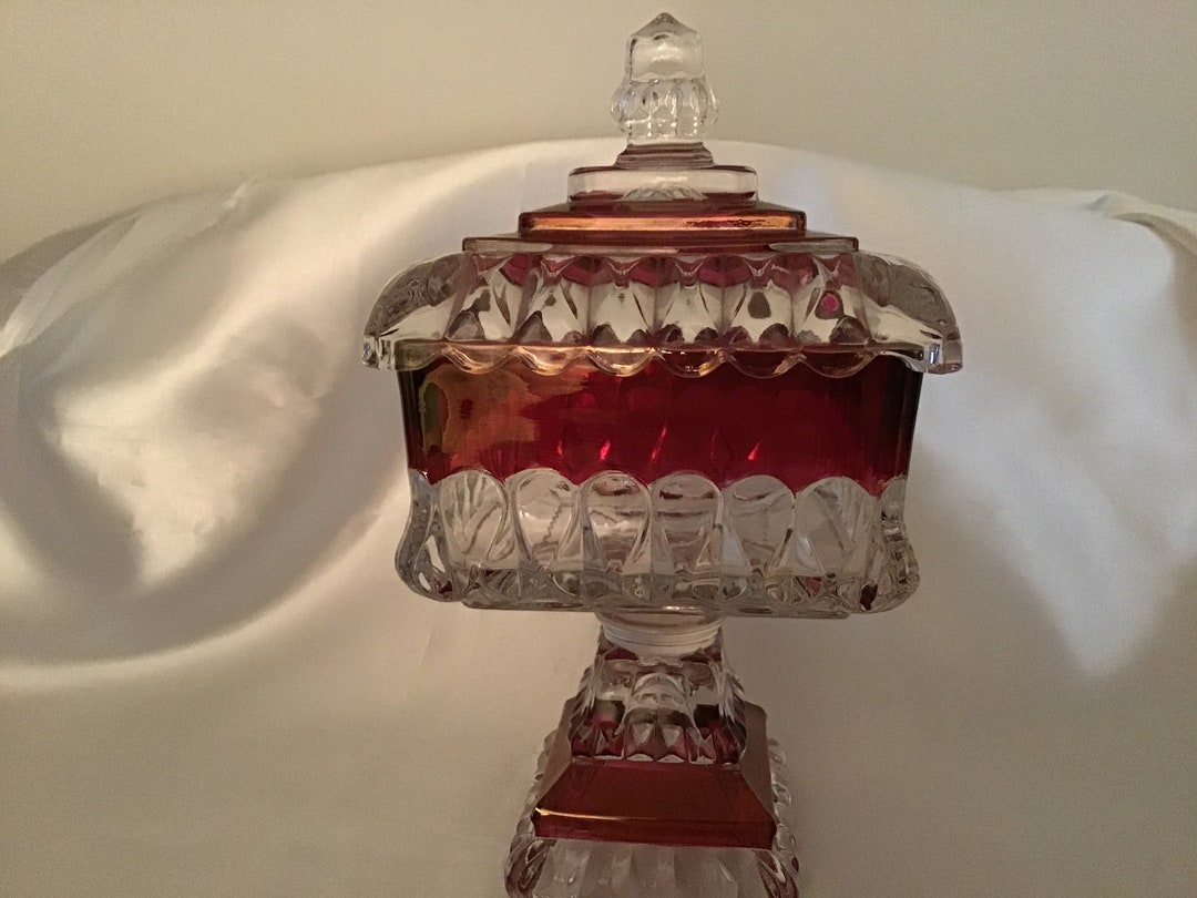 Westmoreland Wedding Box. Ruby Flash. - Etsy