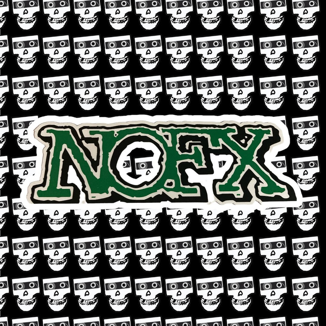 Nofx Logo Font