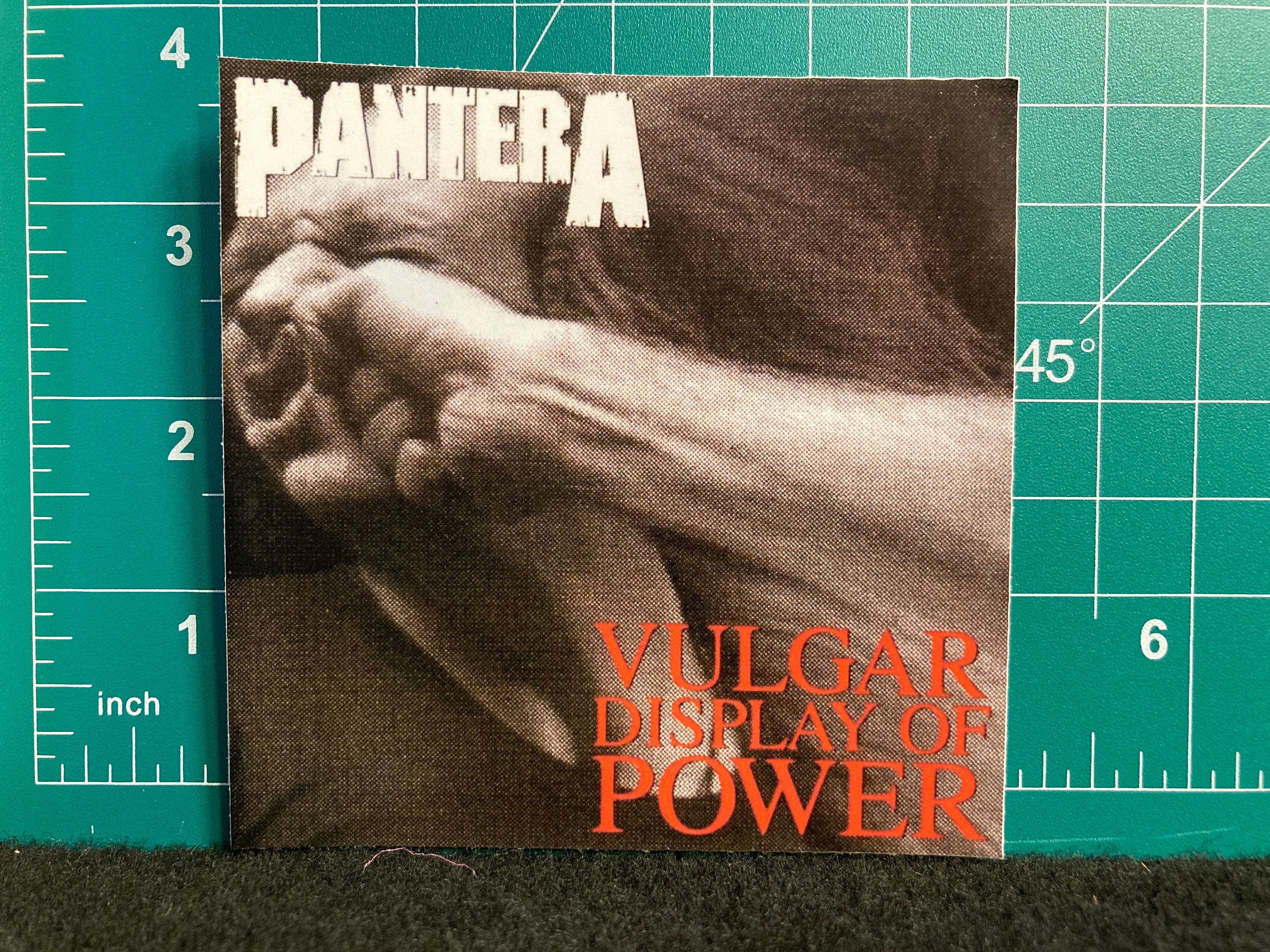 Vulgar Display Of Power Wallpaper