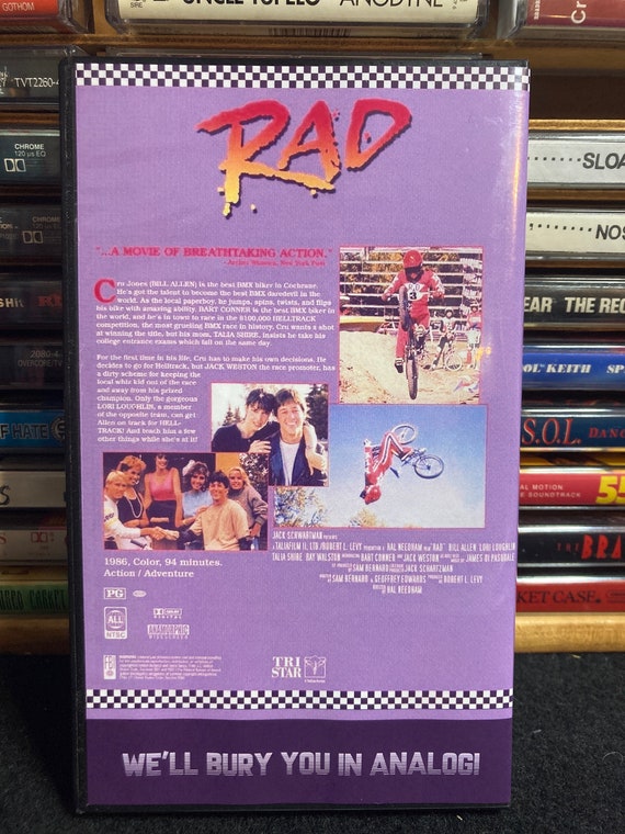 Rad Movie Screen Shot