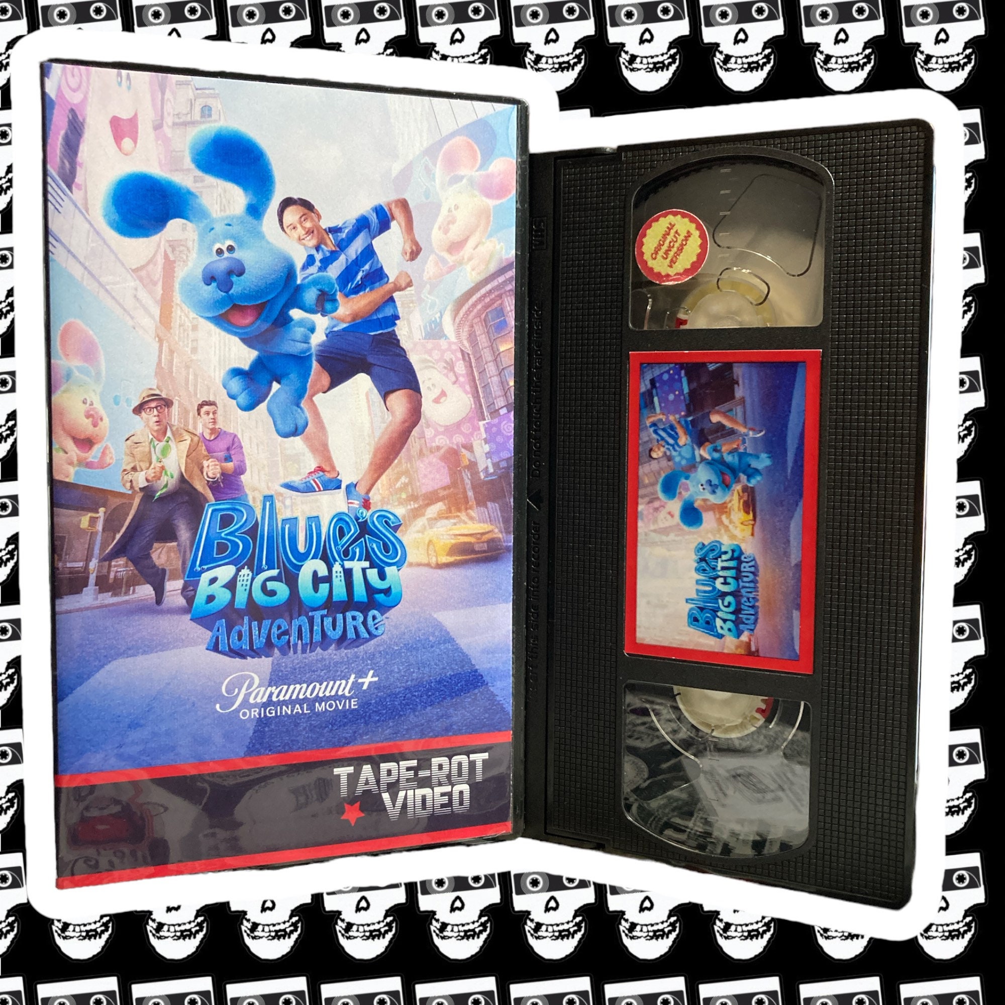 Paramount Vhs The Adventures