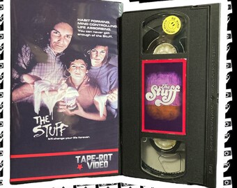 THE HAUNTING VHS Horror - Etsy