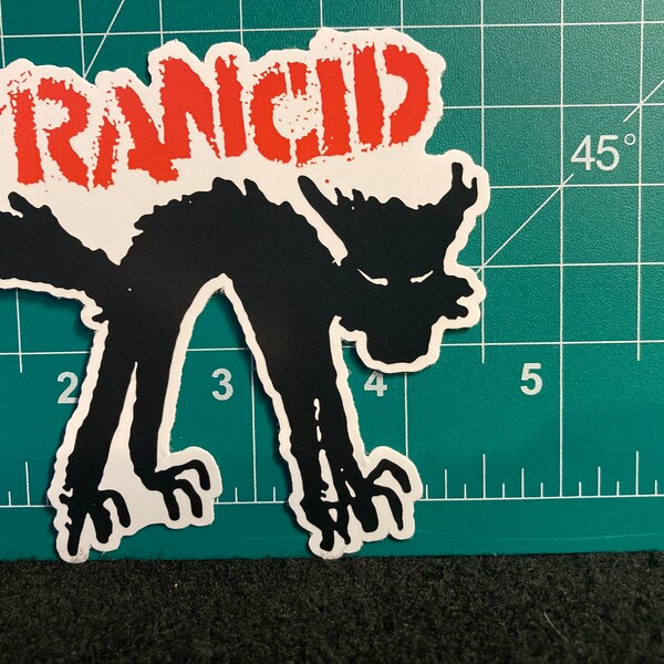 Rancid - Etsy
