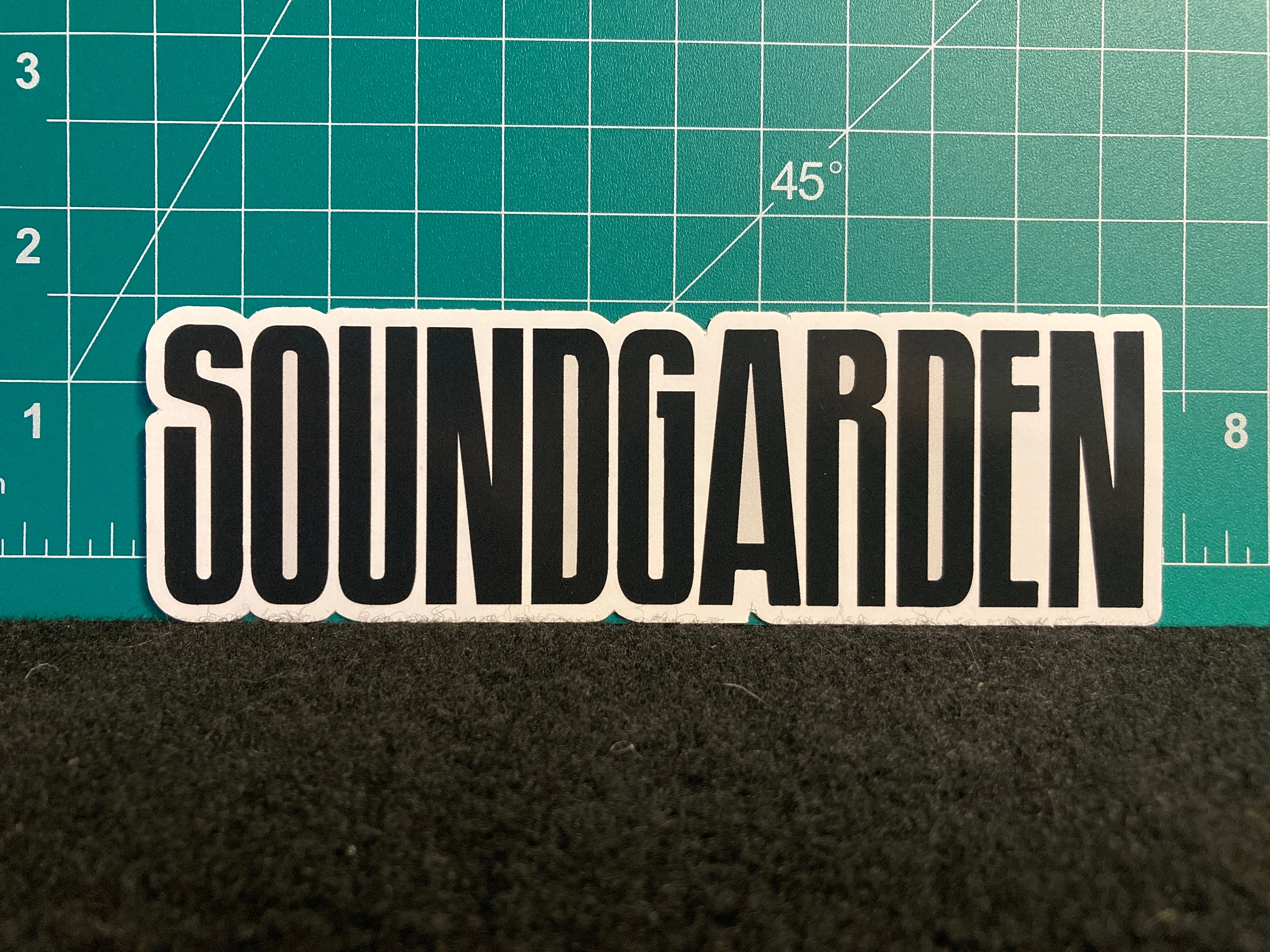 Soundgarden Symbols Meanings