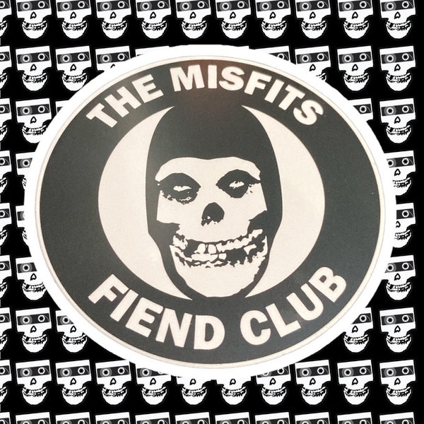 Fiend Club - Etsy