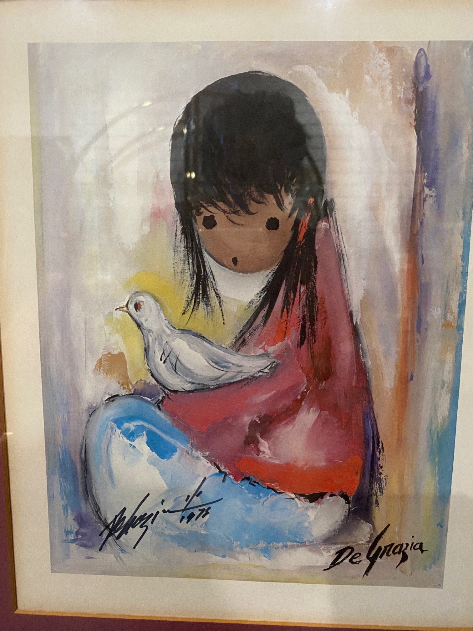 Degrazia Prints