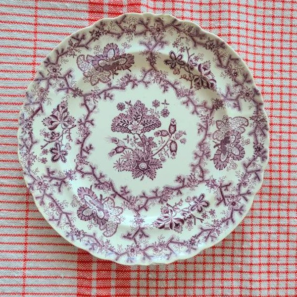 Antique Plates - Etsy
