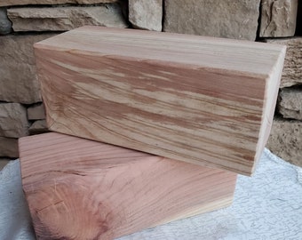 Solid Wood Blocks - Etsy