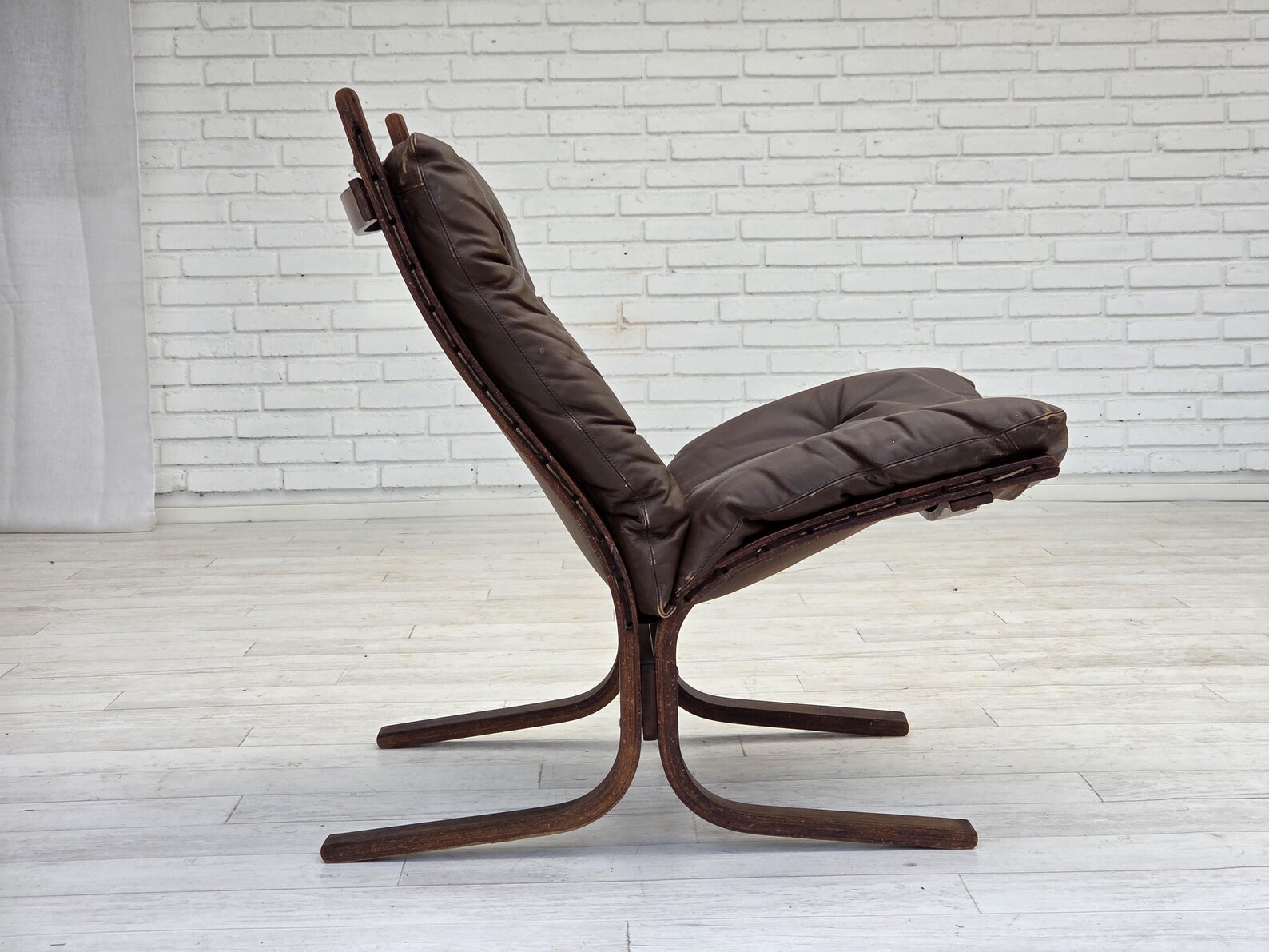 1970s, Norwegian Design by Ingmar Relling, Model "siesta" for Westnofa ...