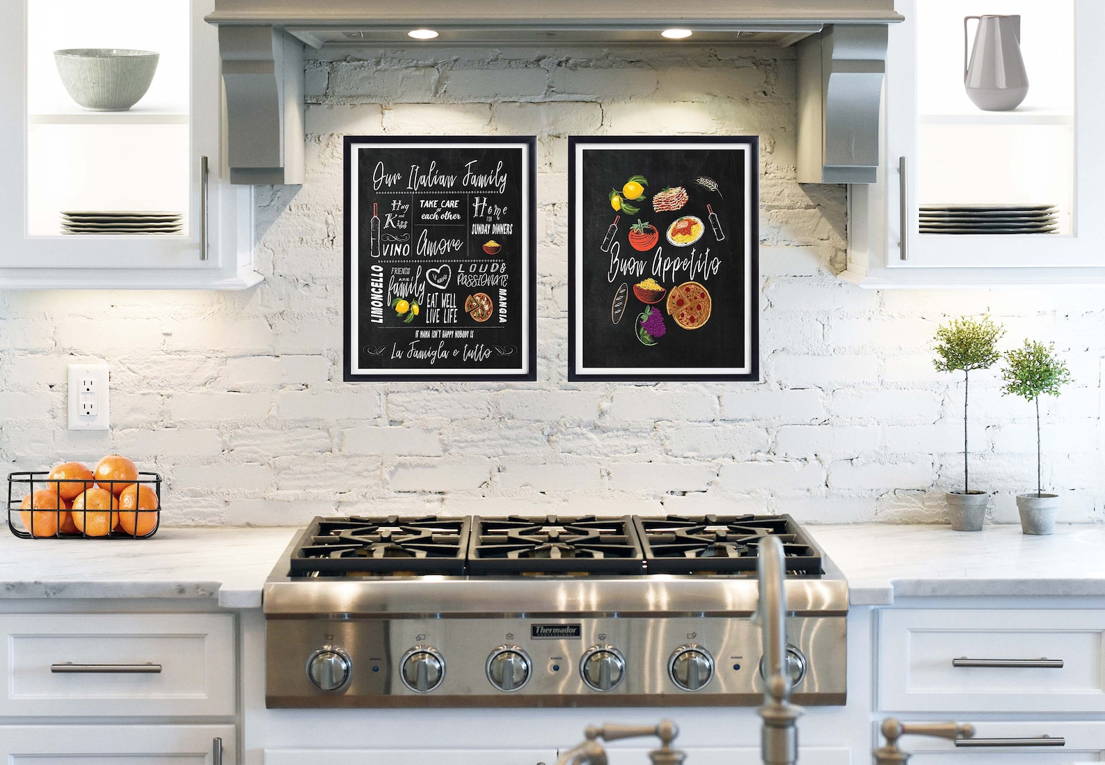 Our Italian Family Sign, Family Printable, Digital Download, Farmhouse ...