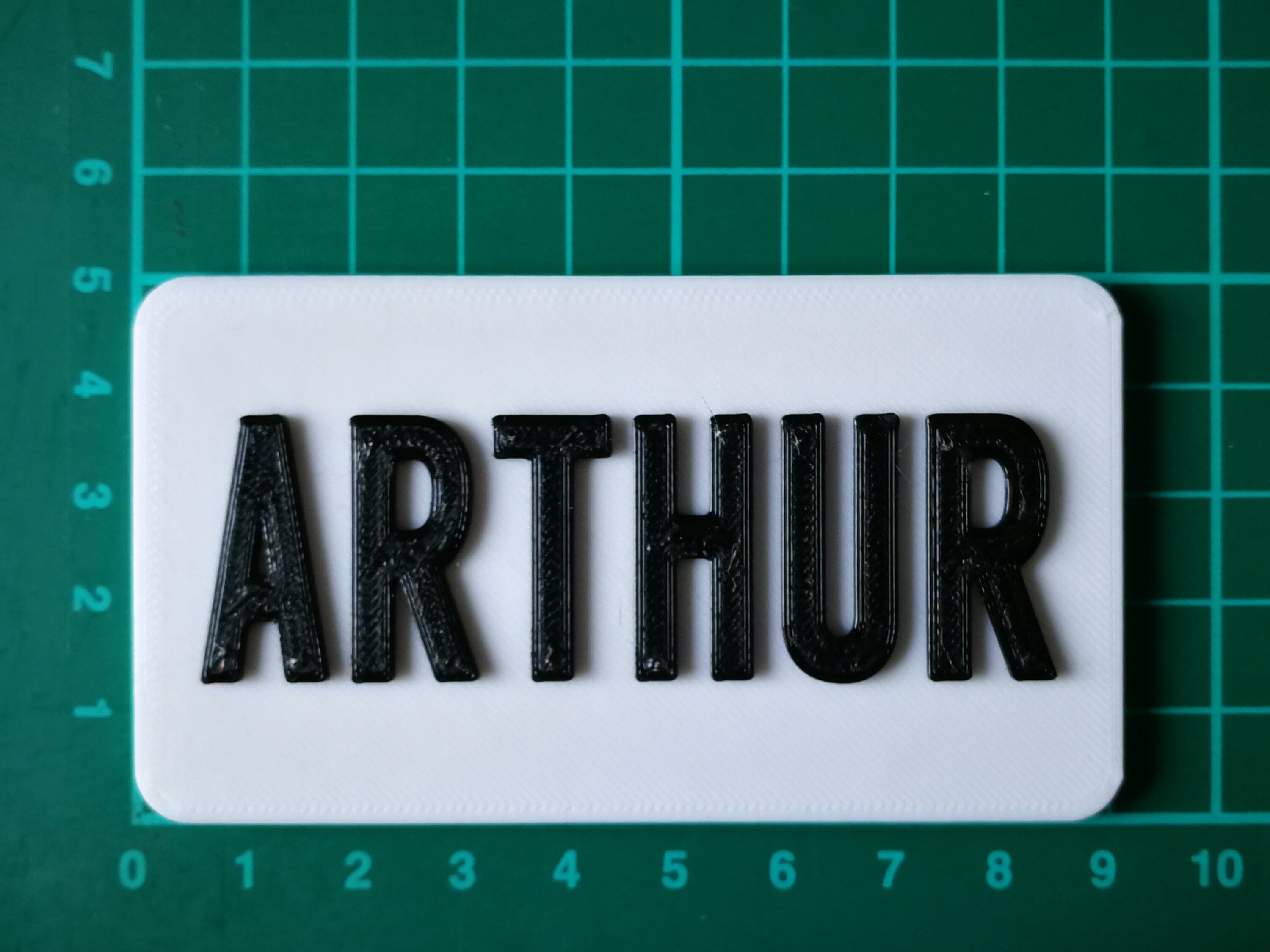 Personalised Number Plate for Little Tikes Cozy Coupe Toy Car Name ...