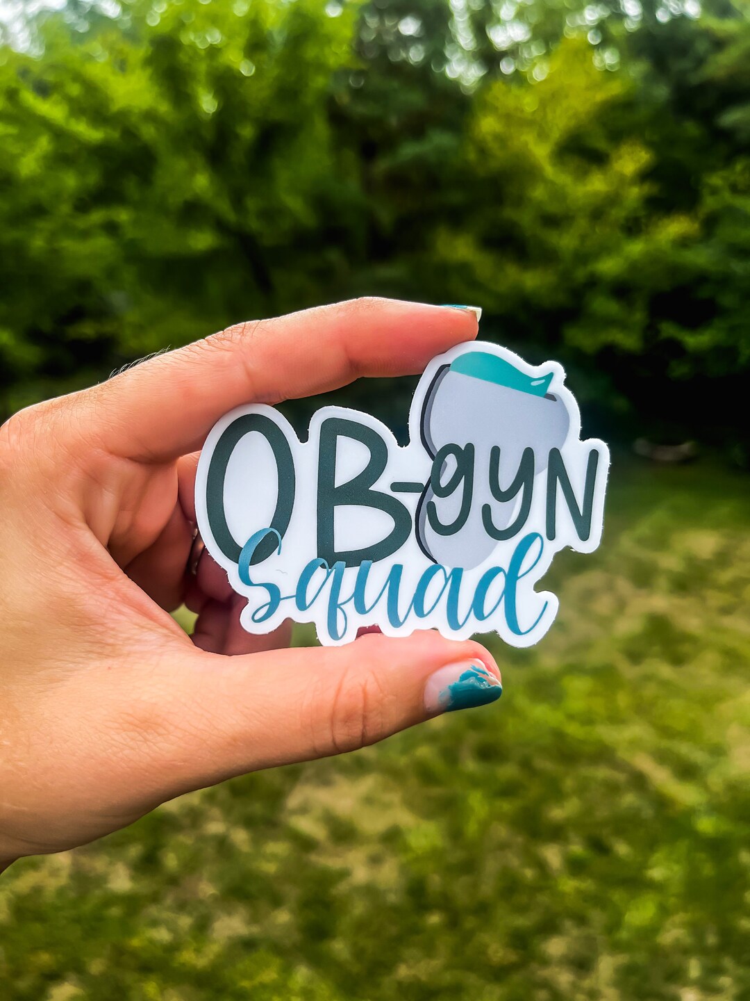 OBGYN Squad - Etsy