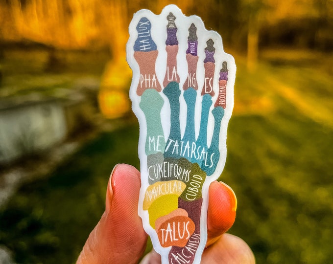 Podiatry Feet Badge Reel Foot Podiatrist Medical Doctor Office Nurse RN ...