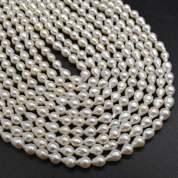 Teardrop Pearl - Etsy