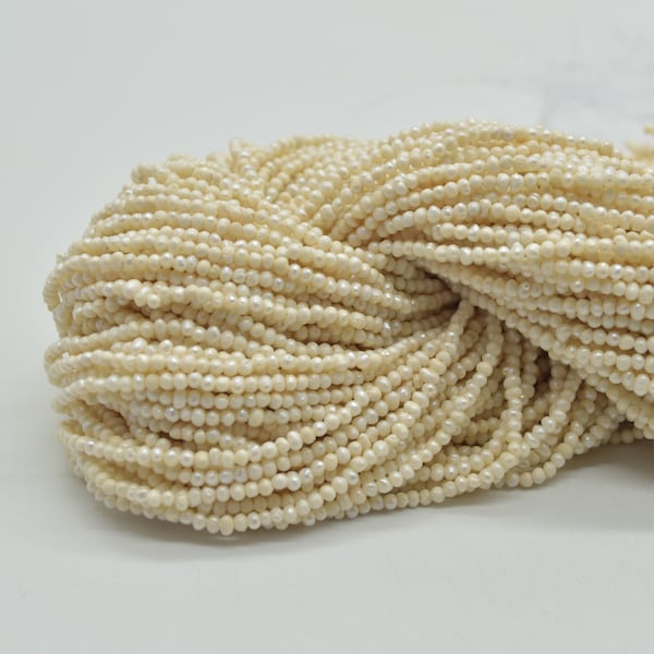 Off White Pearls - Etsy