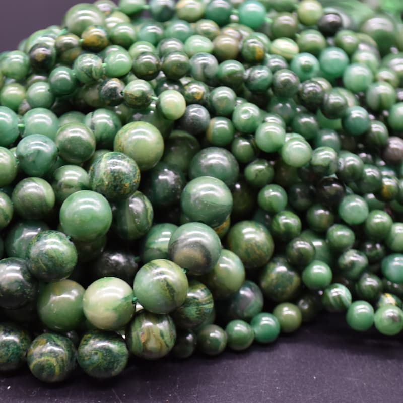 African Jade Pendant - Etsy