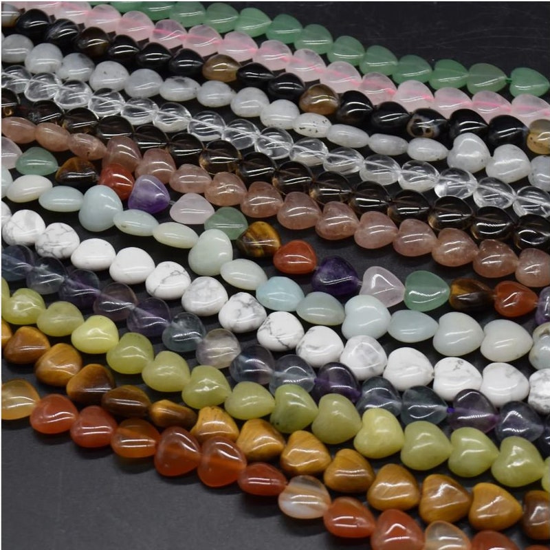 Small Gemstone Beads - Etsy