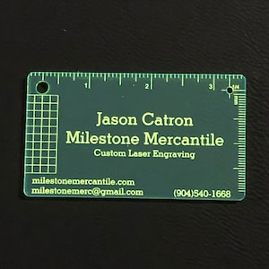 Custom Acrylic Quilting Rulers (various Styles) - Etsy