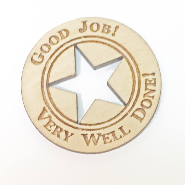 Good Job Well Done - Etsy