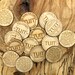 1000 Custom Round Tuit Tokens - Your Company or Church Name and Message ...