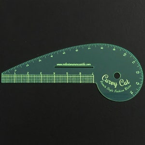 Custom Acrylic Quilting Rulers (various Styles) - Etsy