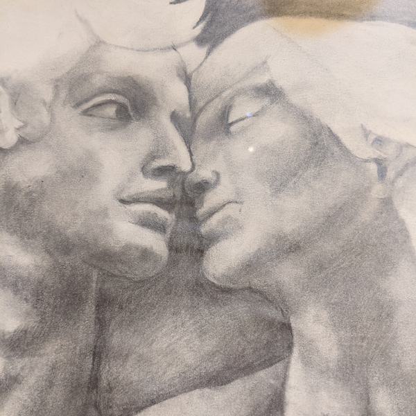 Homoerotic Art - Etsy