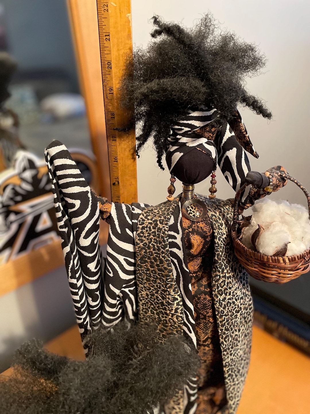 Unique Hand Crafted Gullah Dolls - Etsy