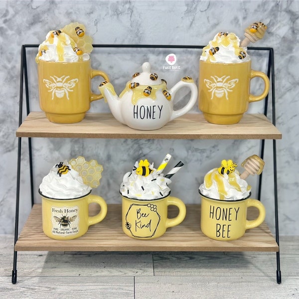 Bee Kitchen Decor (You'll Enjoy) - Etsy
