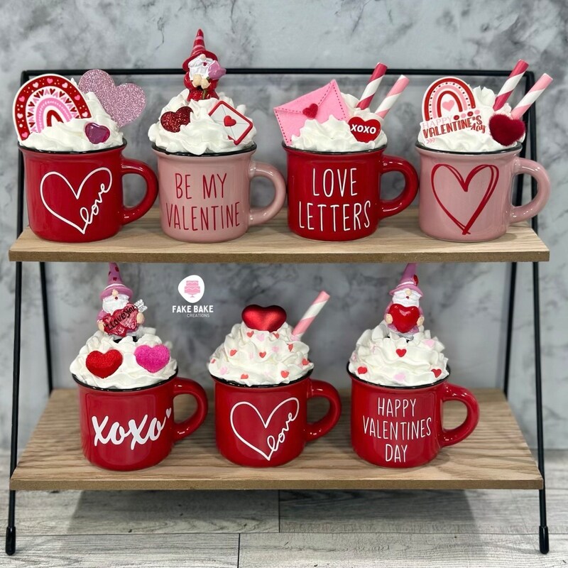 Valentines Day Decor - Etsy