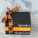 Mini Book, Mini Book Decor, Halloween Decor, Halloween Decoration ...