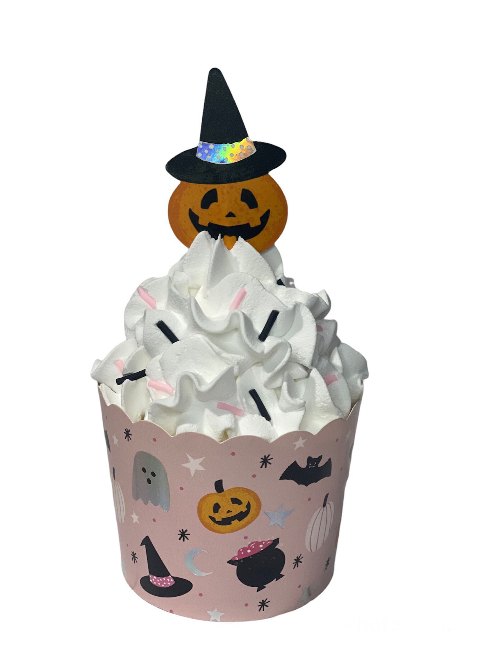 Halloween, Halloween Decor, Pumpkin, Ghost, Boo, Pink Halloween, Glam ...