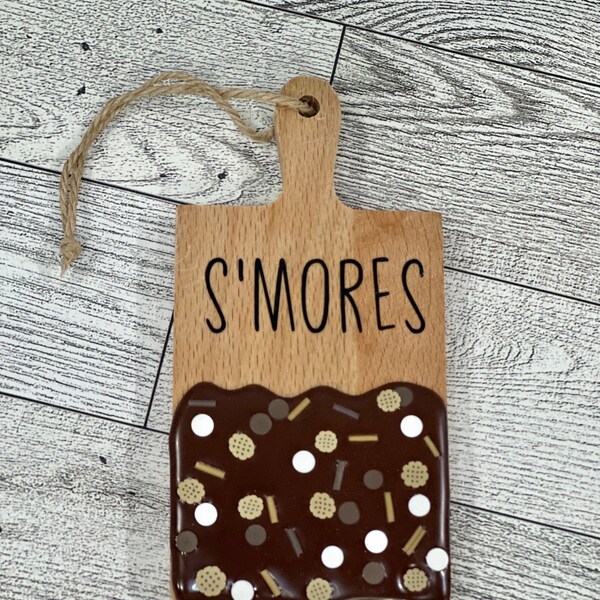 Smores Board - Etsy