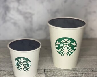 Toy Starbucks Drink Food - Etsy