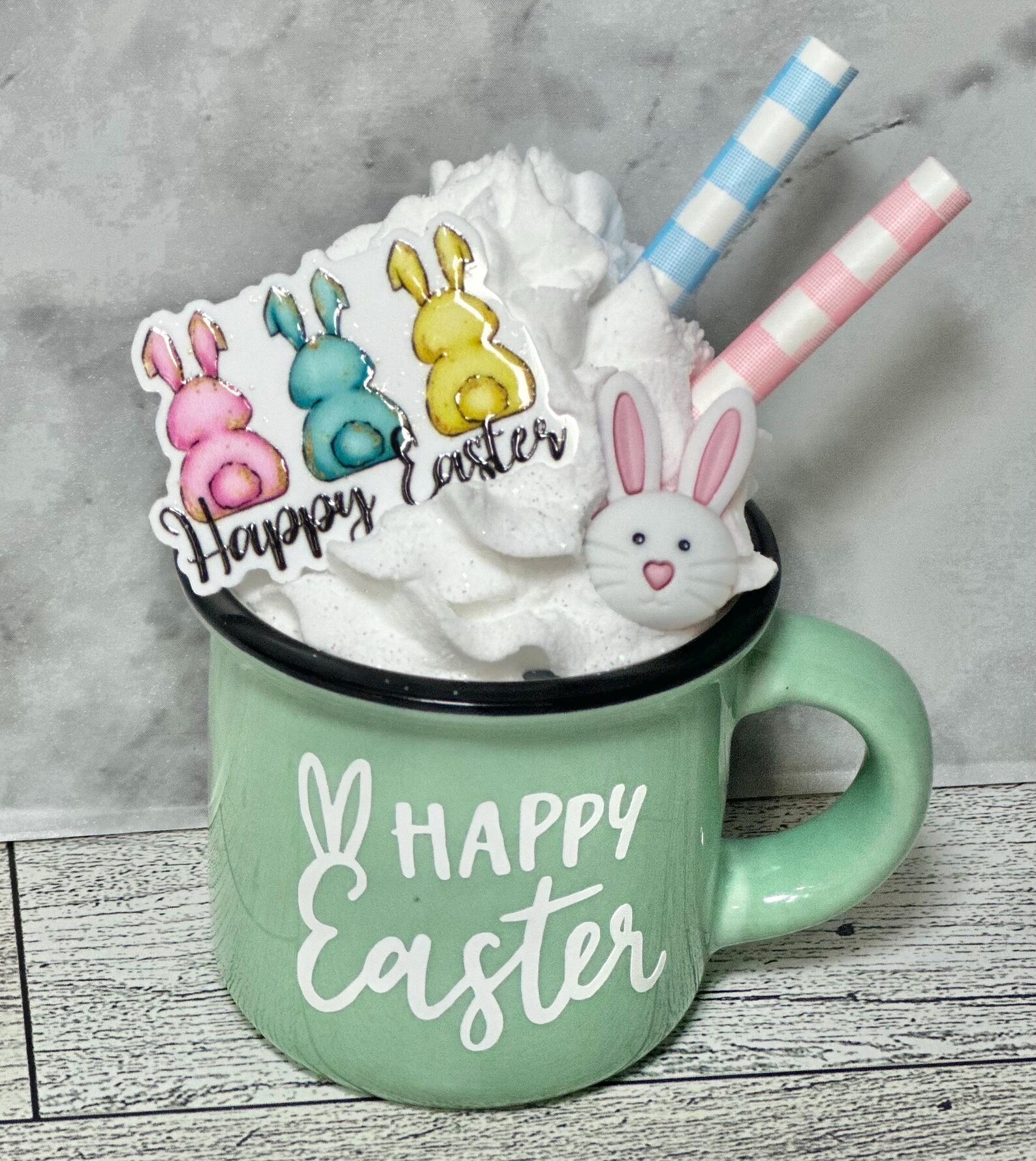 Easter, Easter Decor, Easter Decoration, Tiered Tray, Tiered Tray Decor ...