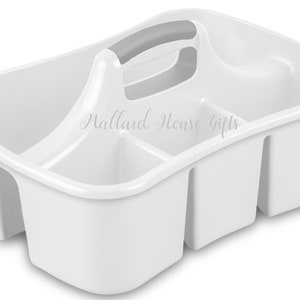 LARGE Personalized Teacher Caddy SIX DESIGNS Teacher Desk Organizer ...