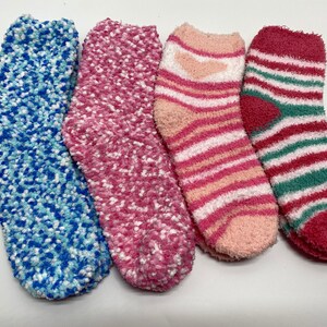 Fuzzy Sock Cupcakes Fuzzy Sock Sundae Valentine's Day Birthday ...