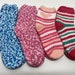 Fuzzy Sock Cupcakes Fuzzy Sock Sundae Valentine's Day Birthday ...