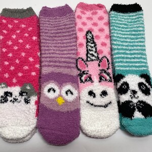 Fuzzy Sock Cupcakes Fuzzy Sock Sundae Valentine's Day Birthday ...