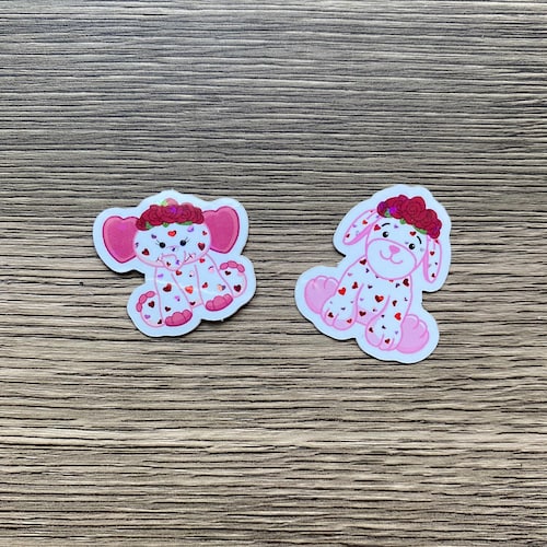 Webkinz Love Puppy Pride Stickers - Etsy