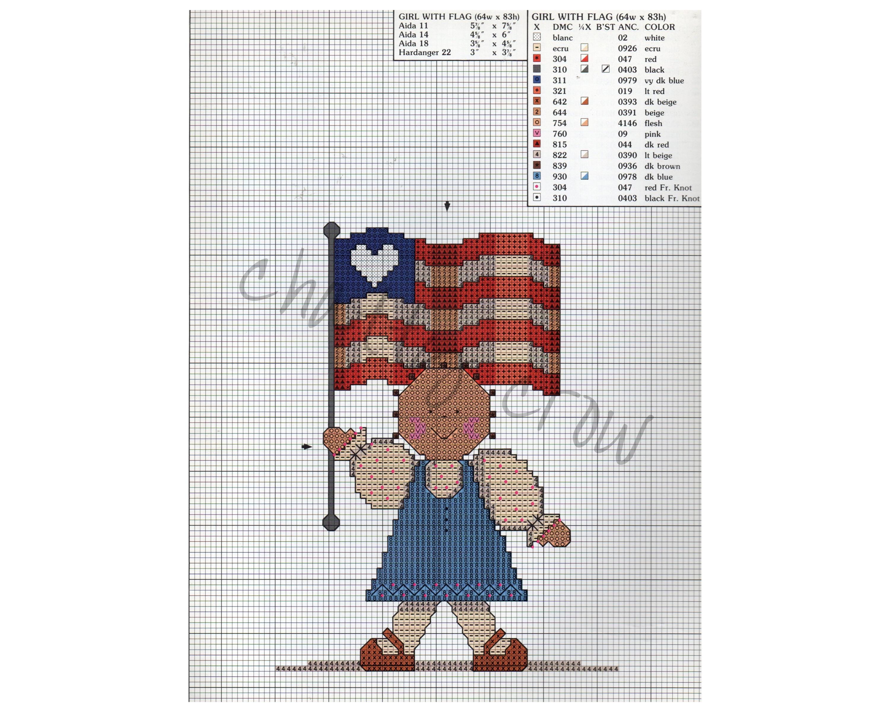 Vintage Cross Stitch Country Sampler Bundle PDF Instant Digital ...