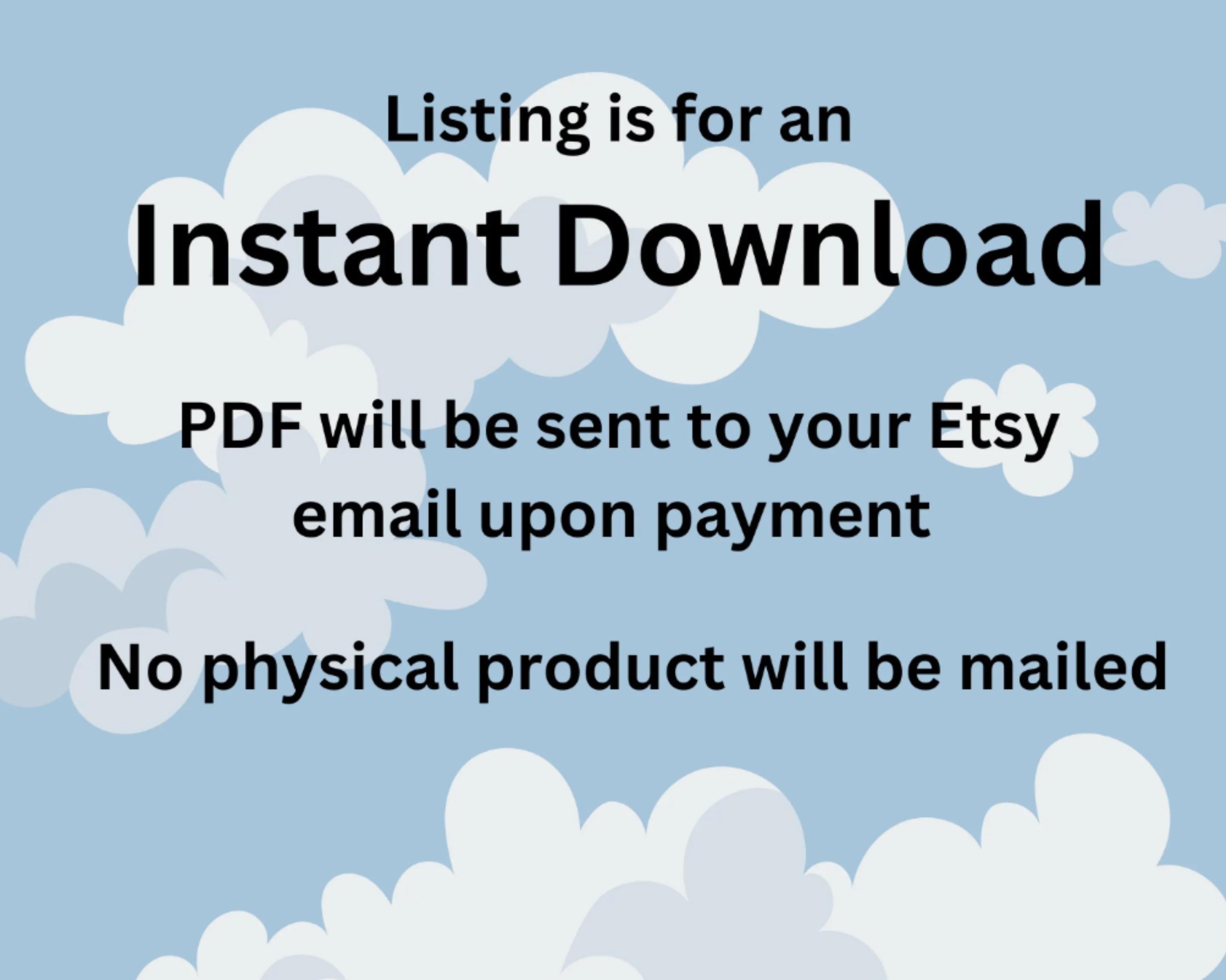 Wadmal Bear Sewing Pattern PDF Instant Download Vintage Teddy Bear Toy ...