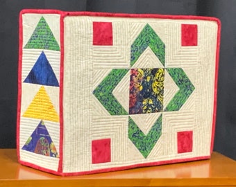 Quilt Pattern: Quilted Sewing Machine Cover to Fit Various - Etsy