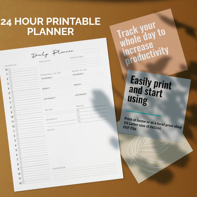 Hustler Calendar - Etsy