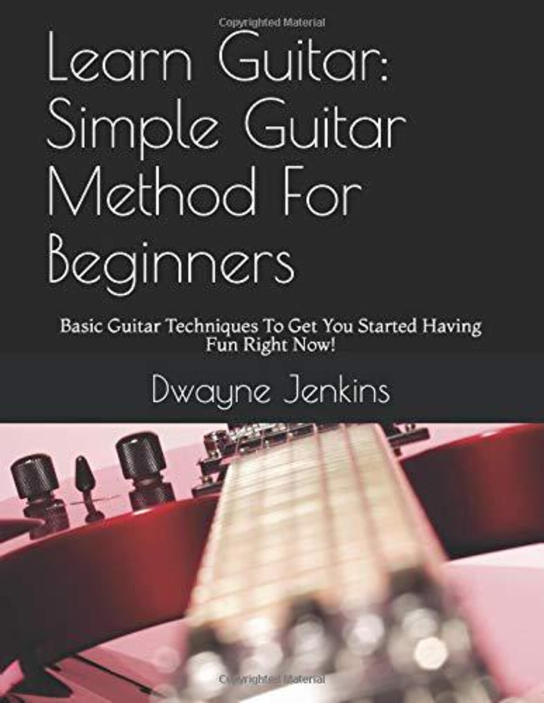 Learn Guitar: Simple Guitar Method for Beginners (digital) - Etsy