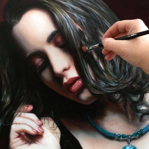 ArtByIsabelleRichard - Etsy