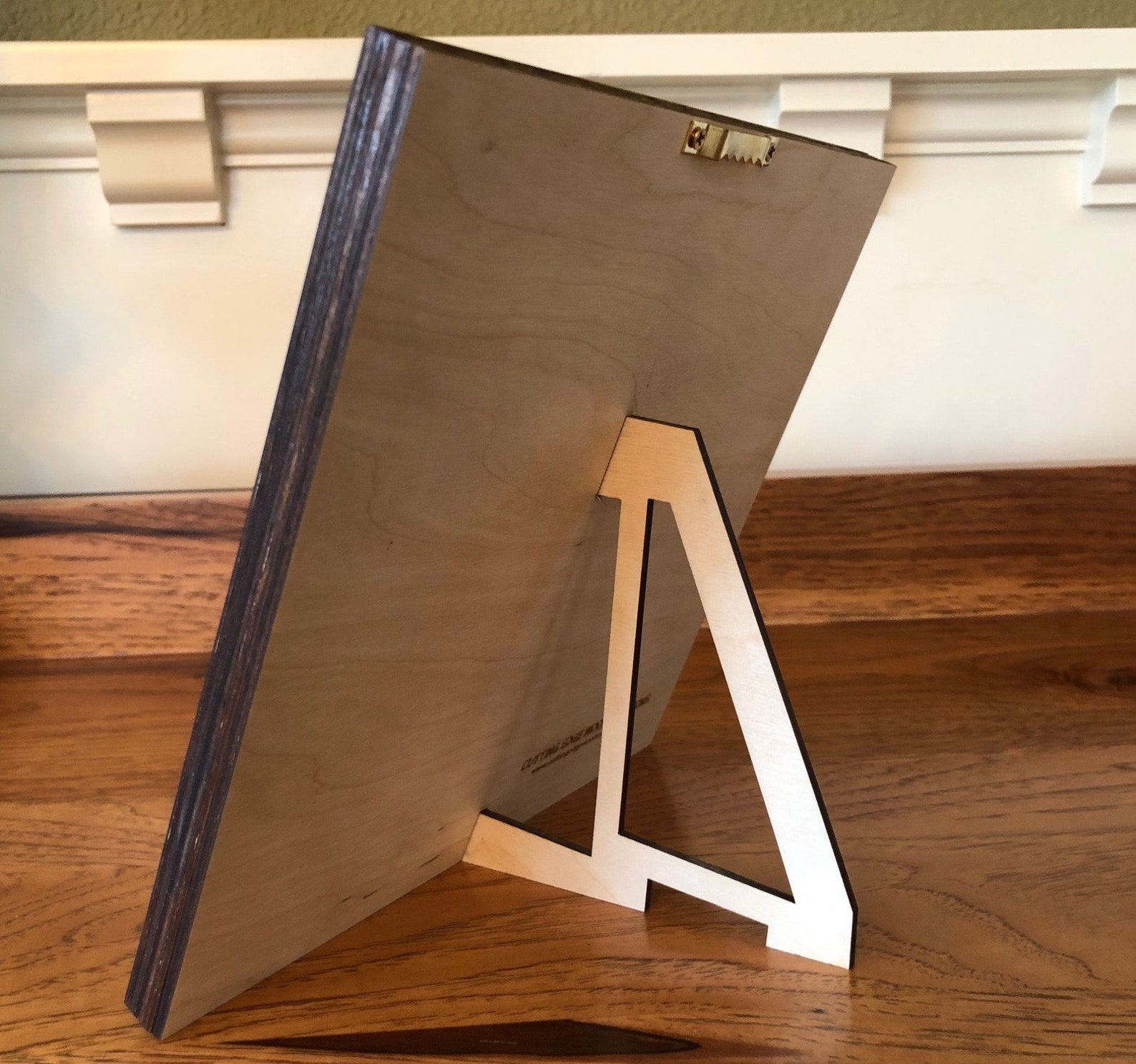 Bear in Forest 3D Wood Shadow Box 8x8 Scene / - Etsy