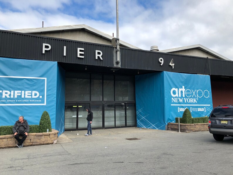 New York City Skyline 3D Wood Shadow Box Tríptico / Corte | Etsy