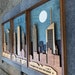 New York City Skyline 3D Wood Shadow Box Triptych / Laser Cut - Etsy